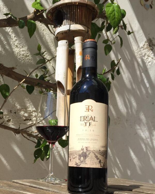 Erial Tradición Familiar - RedRedWine